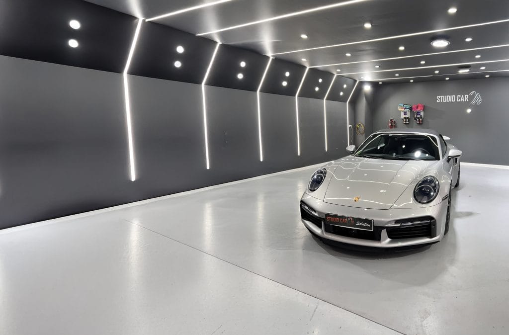 StudioCar | Exclusive care for luxury sports cars